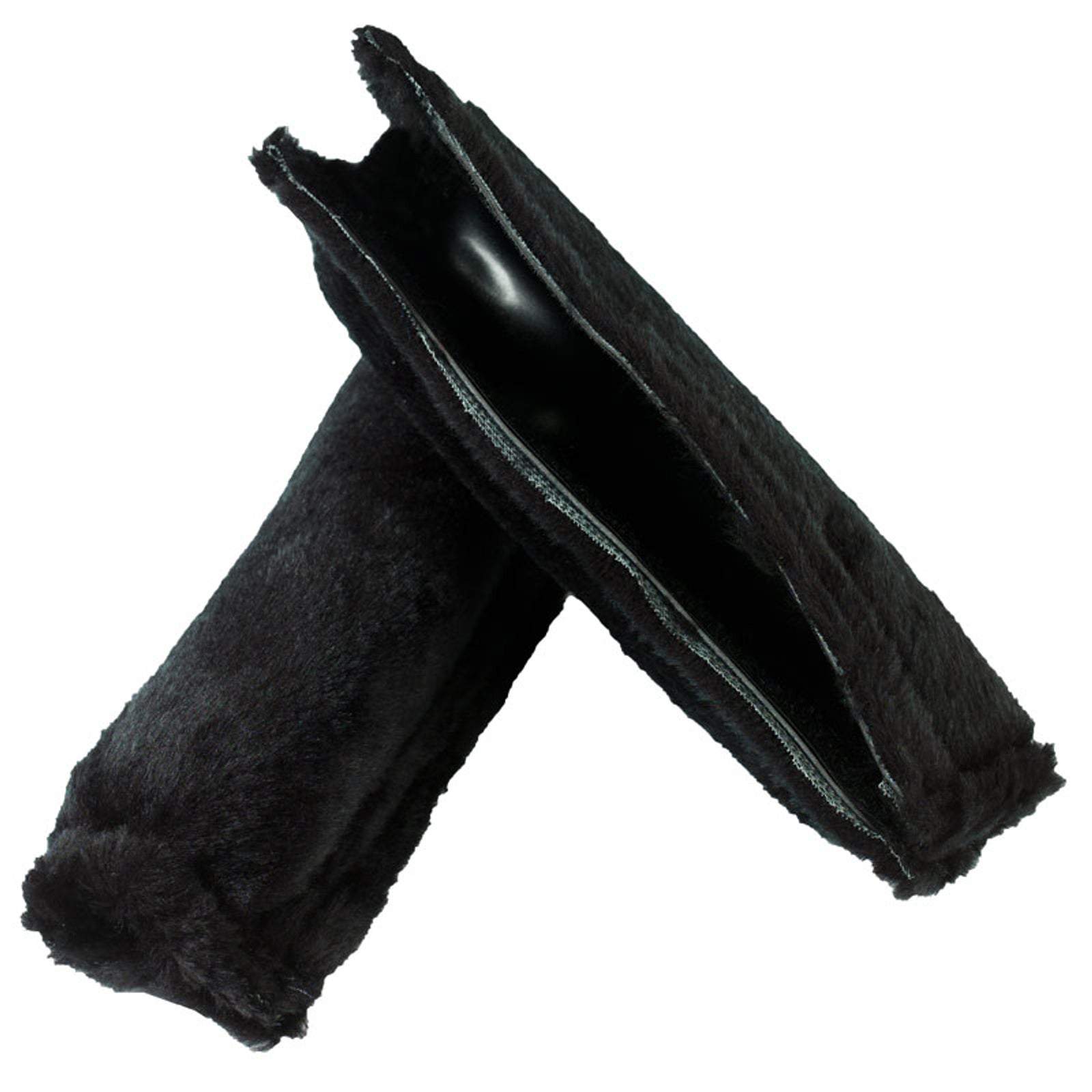 Pro Synthetic Kant-see-back Blind Covers Black 1 – horze