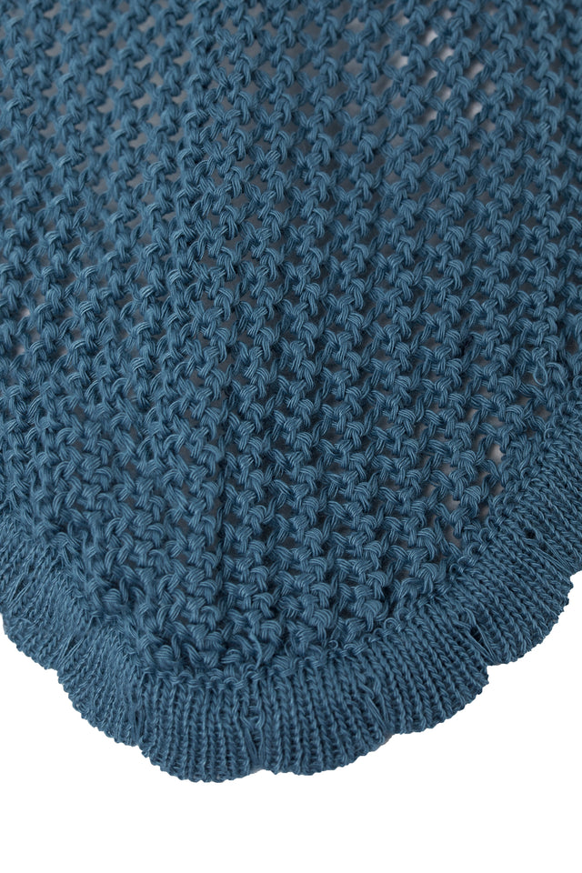 Marquess Cuffiette per cavalli Aegean Blue F – horze