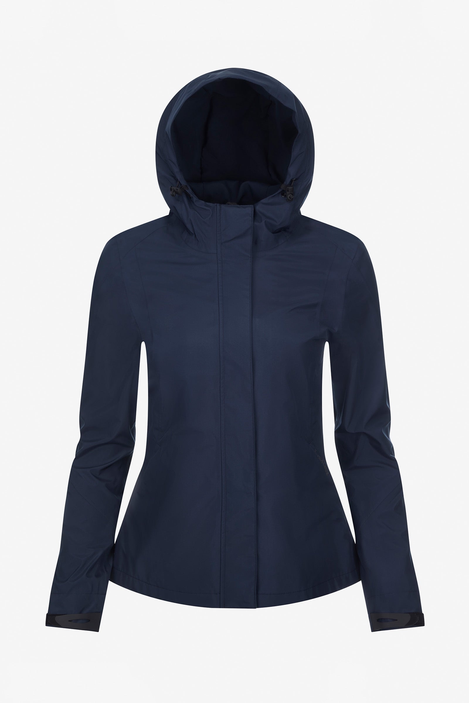 Isla Giacca Corta Impermeabile Donna Navy 34 – horze