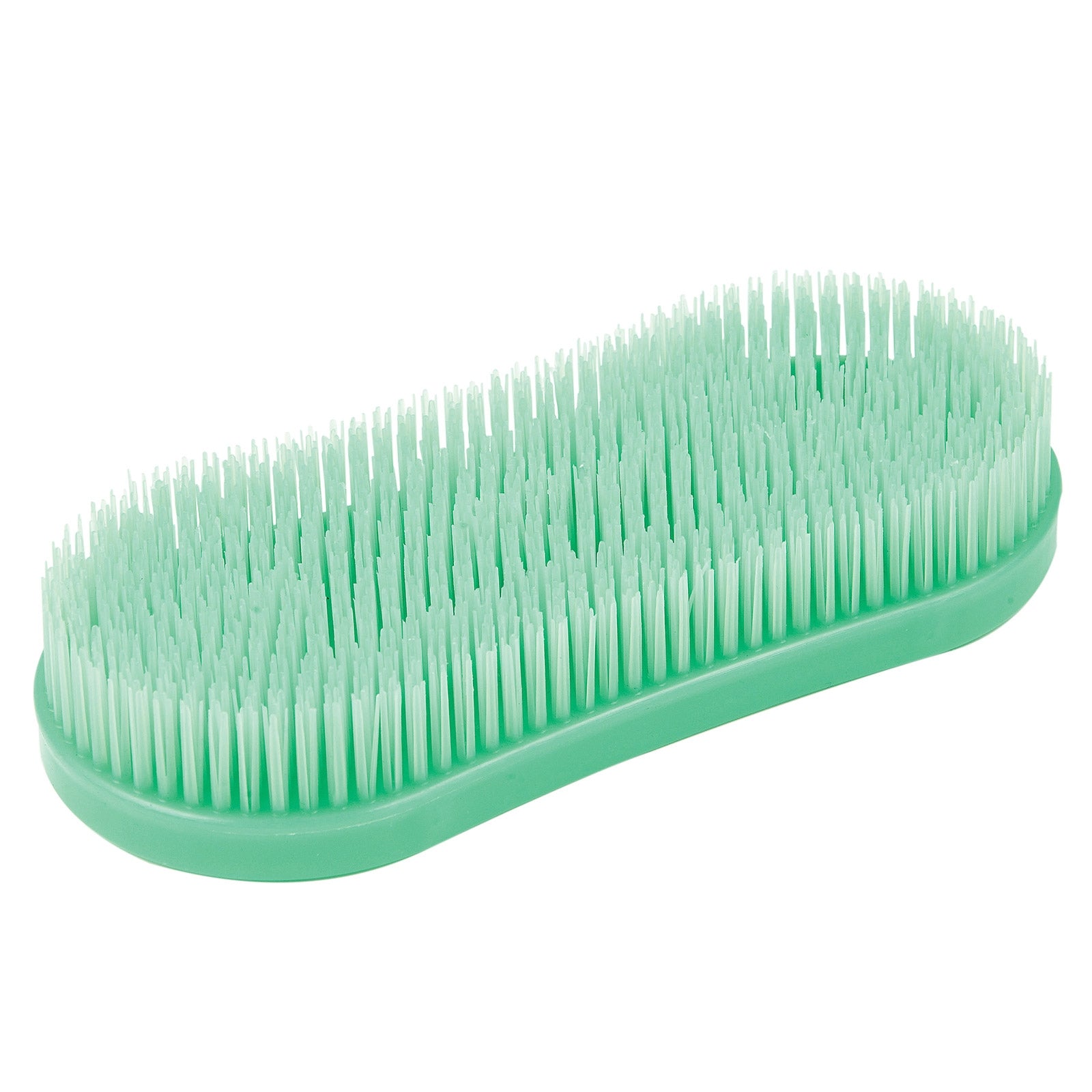 Miracle Brush, large Light Green L – horze