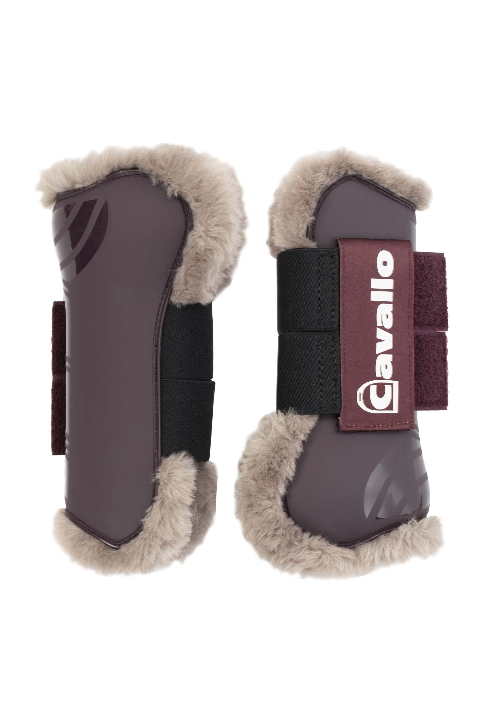 CavalHimiko Stivali paratendini Wine Red P – horze