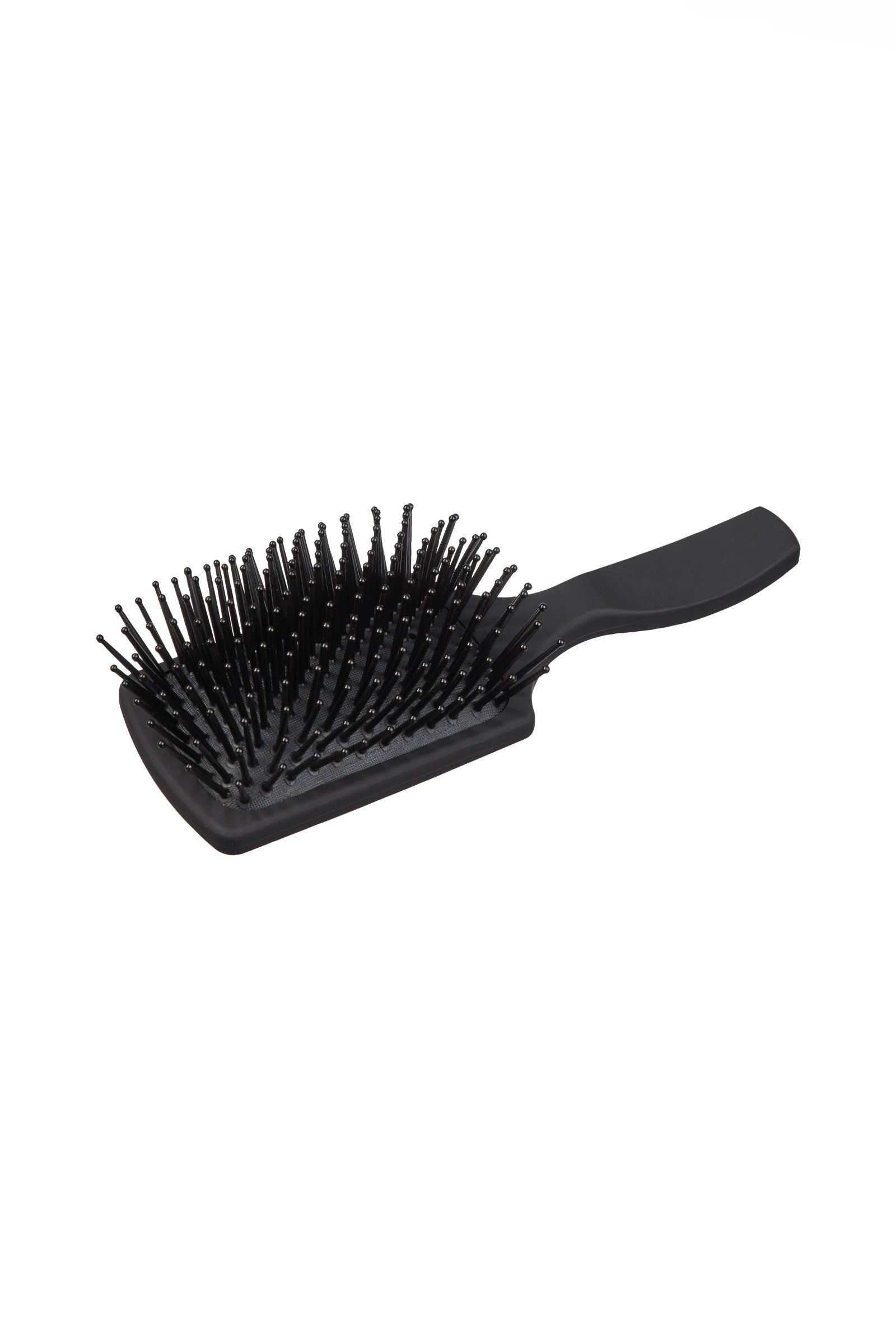 Tangle Tidy spazzola per criniera e coda Black Taglia unica – horze