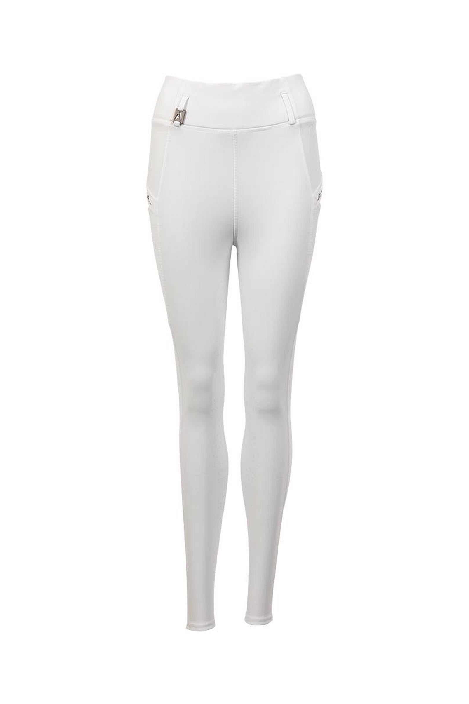 ANKY Competition Exposure Tregging donna Full Grip White 34 – horze