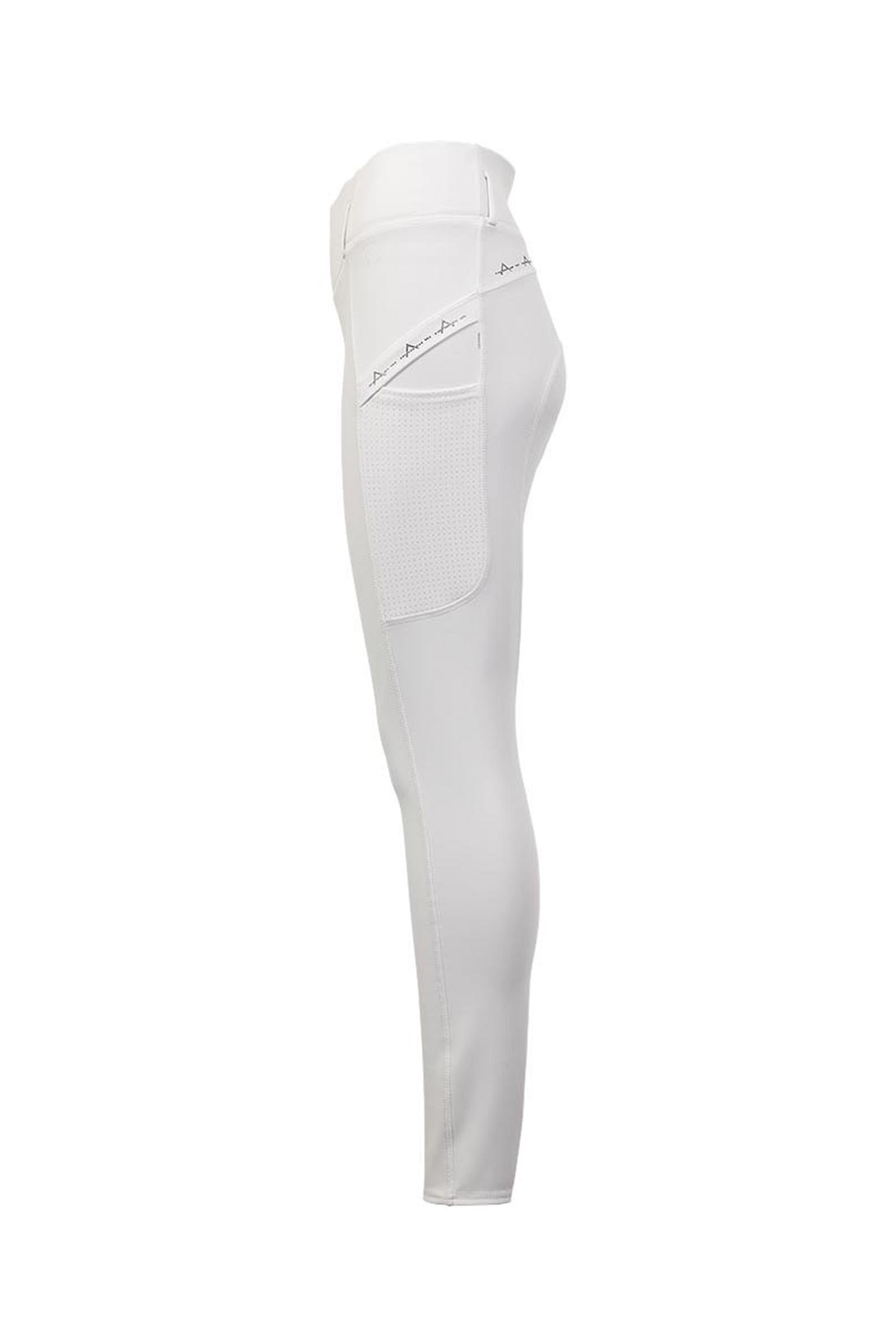 ANKY Competition Exposure Tregging donna Full Grip White 34 – horze