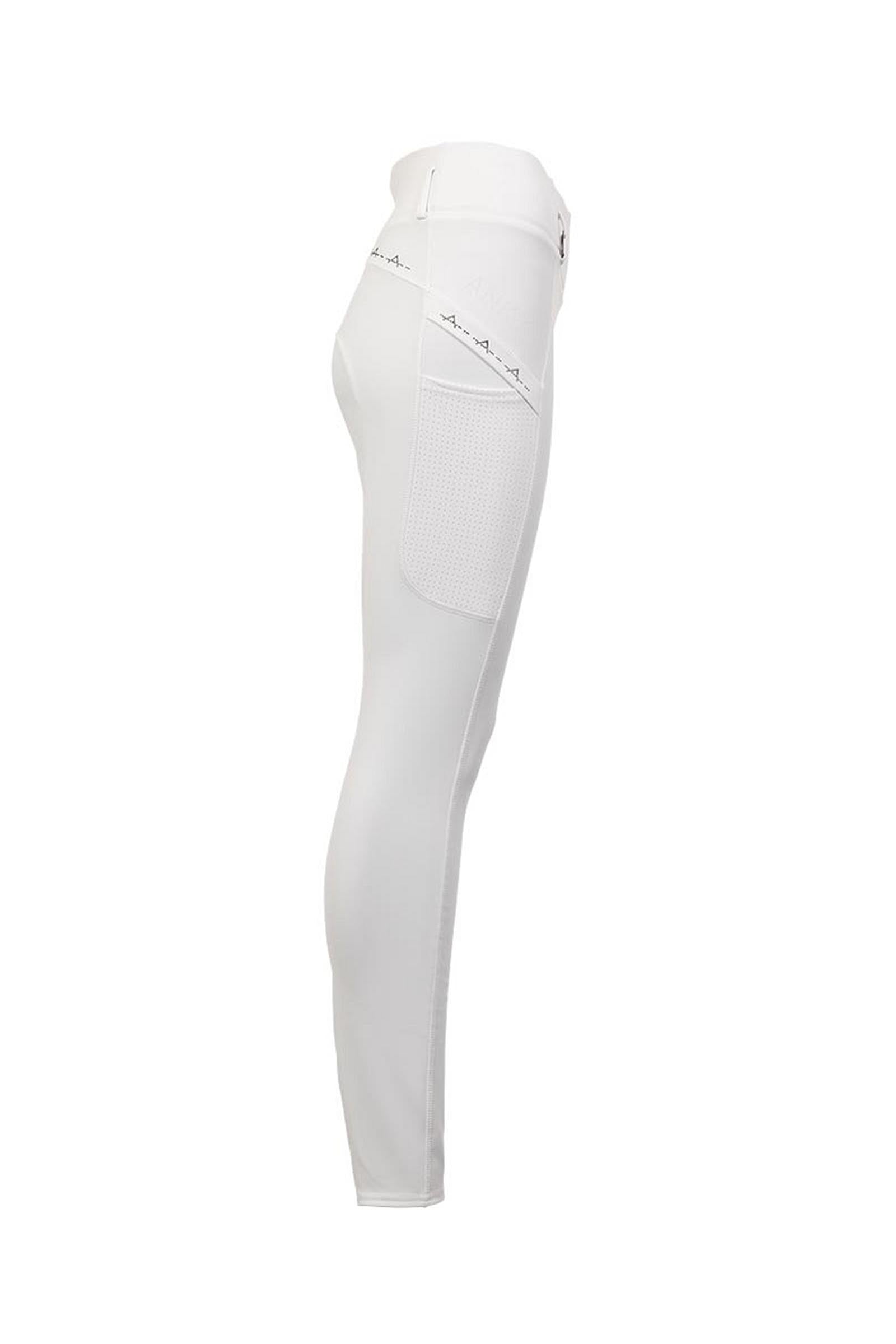 ANKY Competition Exposure Tregging donna Full Grip White 34 – horze