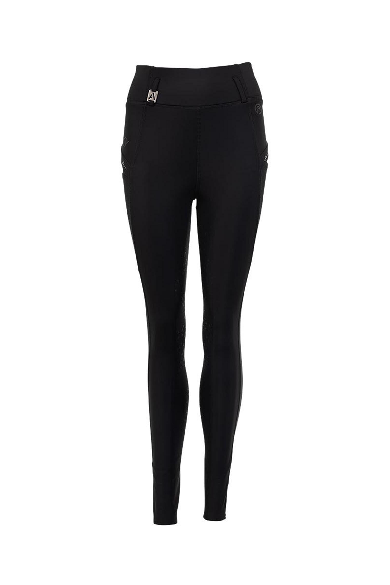 ANKY Competition Exposure Women´s Tregging Full Grip Black 34 – horze