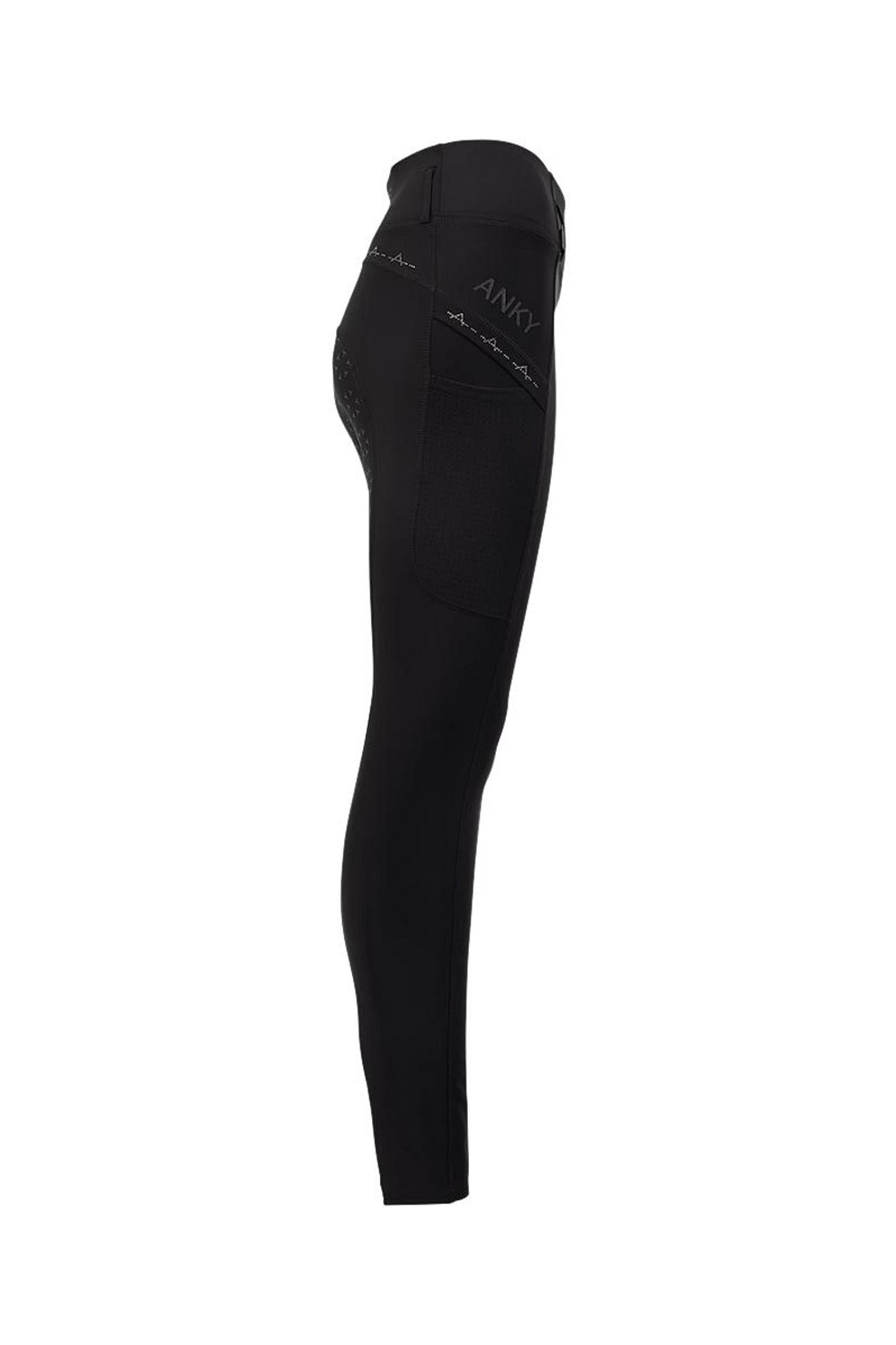 ANKY Competition Exposure Women´s Tregging Full Grip Black 34 – horze